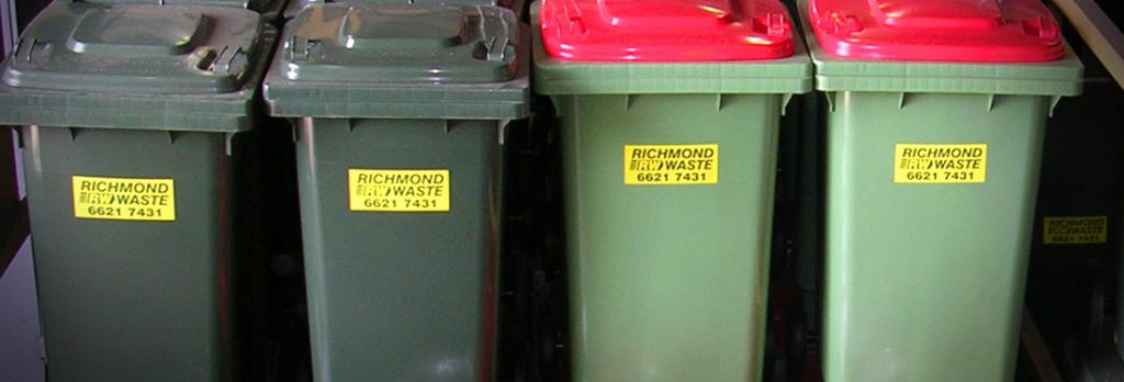 Wheelie Bin Hire Services Lismore, Ballina, Byron Bay