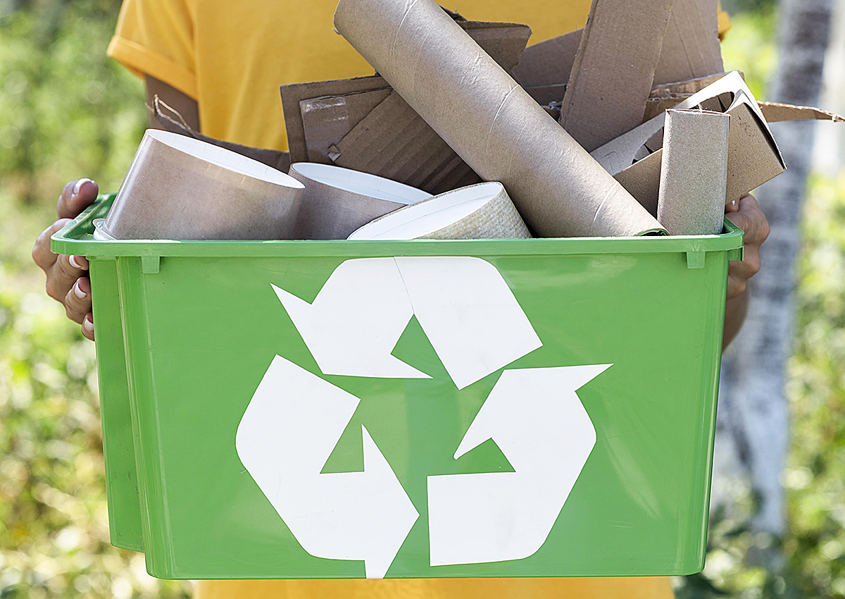 Recycling Solutions for Australian Businesses - Richmond Waste
